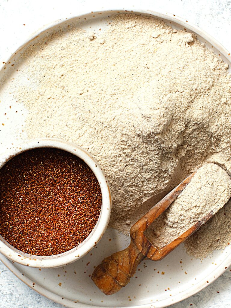 Brown Rice Flour Substitute: Top Picks for Bakers