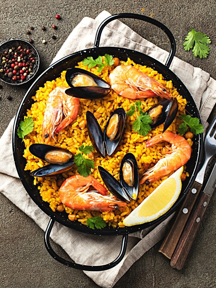 What Is Bomba Rice And How To Cook It | The Perfect Rice