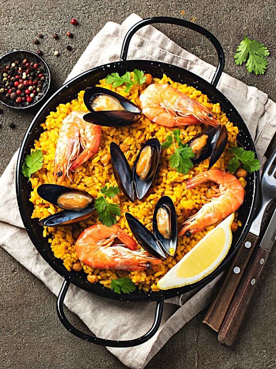 What Is Bomba Rice And How To Cook It | The Perfect Rice