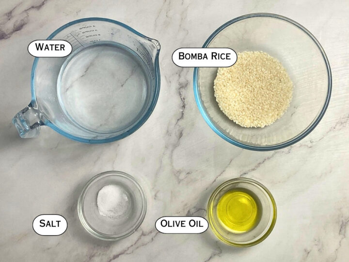 What Is Bomba Rice And How To Cook It | The Perfect Rice