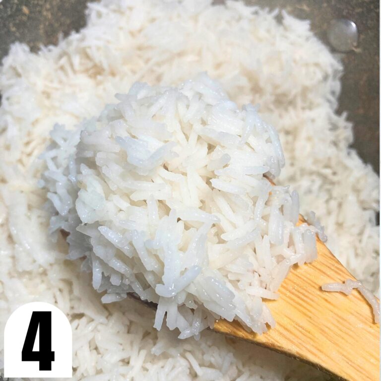 How To Cook Basmati Rice Perfectly (2 Ways) | The Perfect Rice