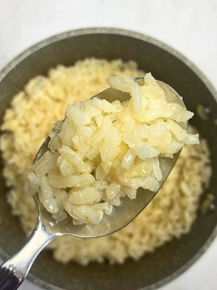 How To Store Cooked Rice And Reheat It Safely | The Perfect Rice