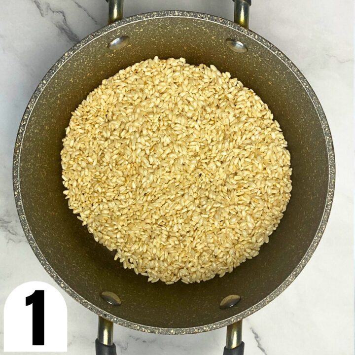 What Is Arborio Rice And How To Cook It | The Perfect Rice