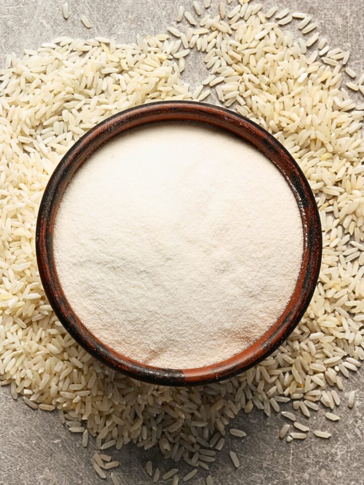 What Is Rice Flour And How To Make It | The Perfect Rice