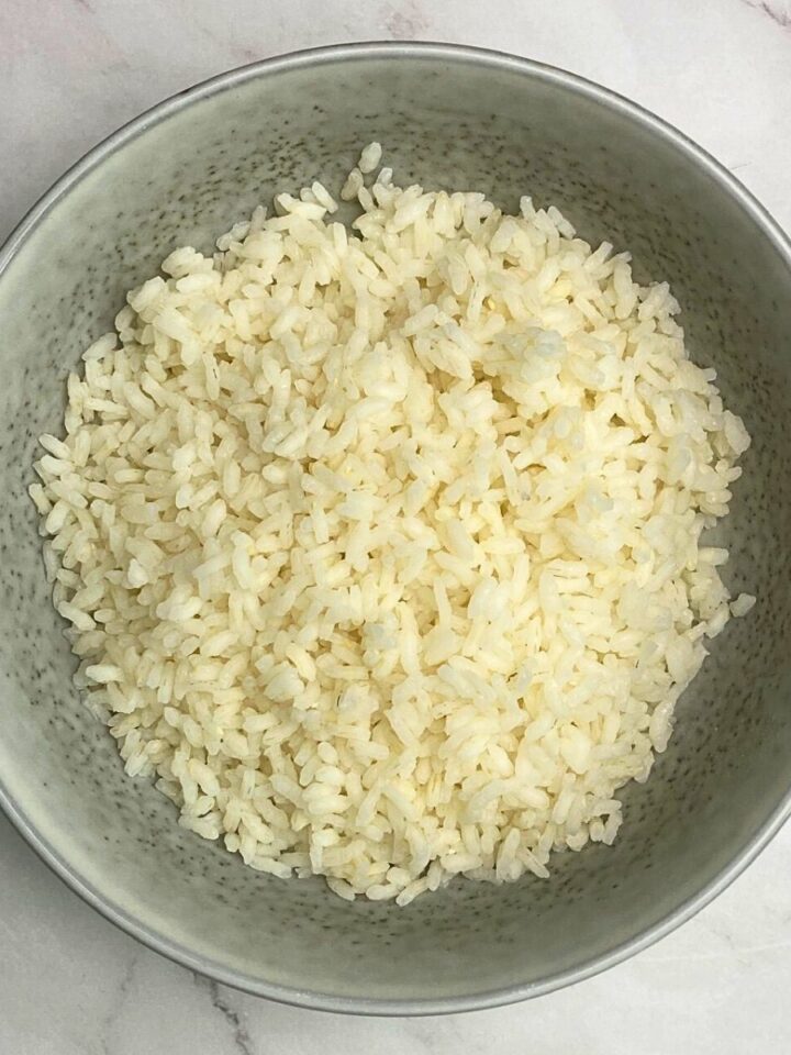 How To Store Cooked Rice And Reheat It Safely | The Perfect Rice