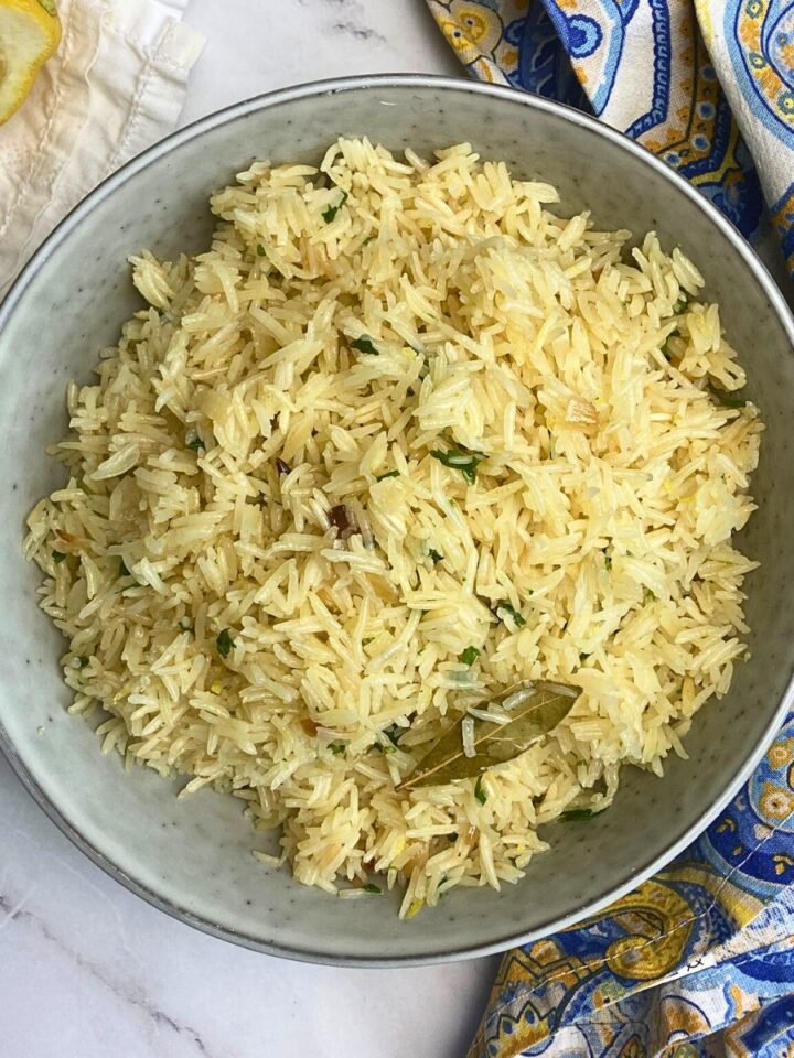 Rice Recipes | The Perfect Rice