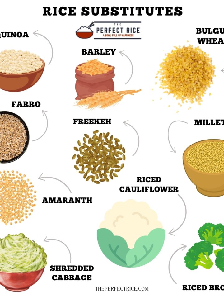 Rice Vinegar Substitute: 9 Alternatives To Try | The Perfect Rice