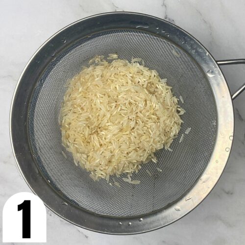 Herbed Rice Pilaf | The Perfect Rice