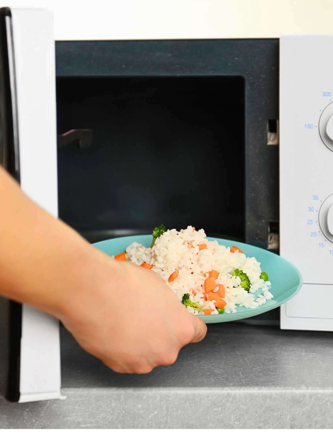 How To Store Cooked Rice And Reheat It Safely | The Perfect Rice