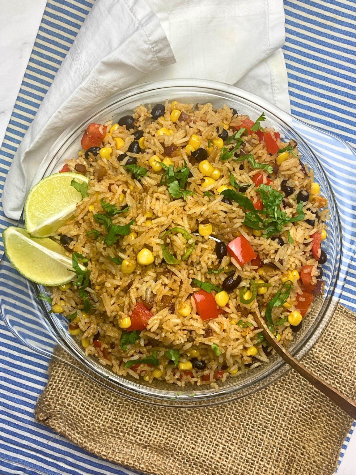Mexican Fried Rice | The Perfect Rice
