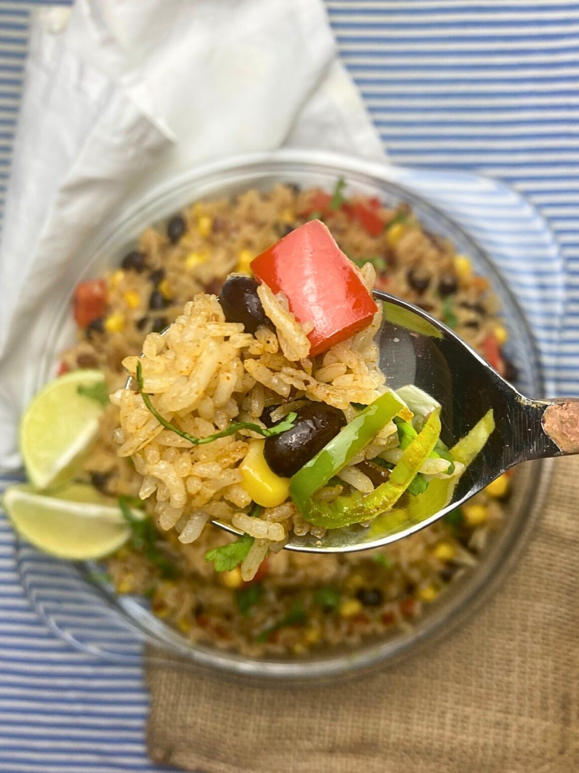 Mexican Fried Rice | The Perfect Rice